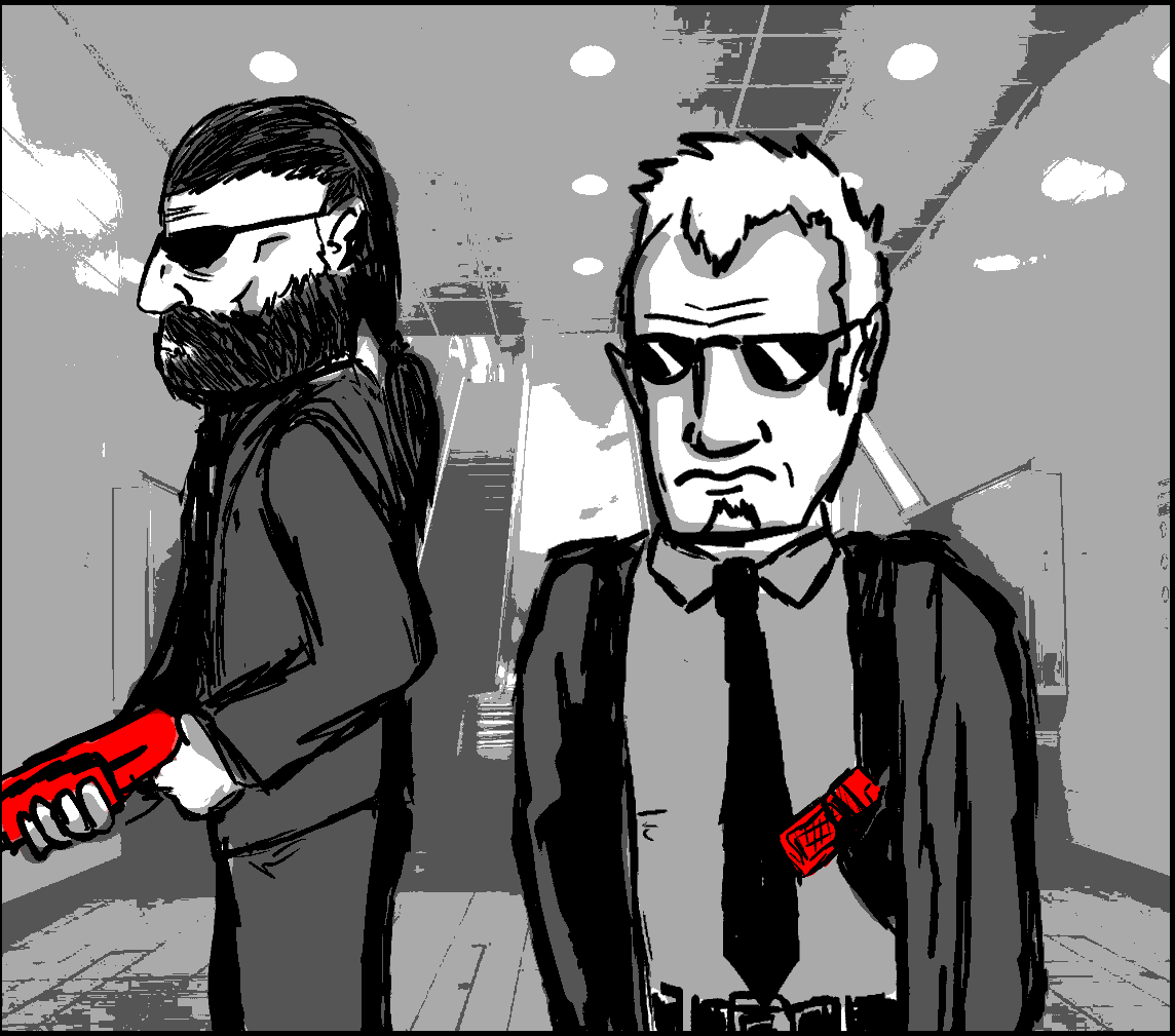 Metro | Red Hot Vengeance Wiki | Fandom