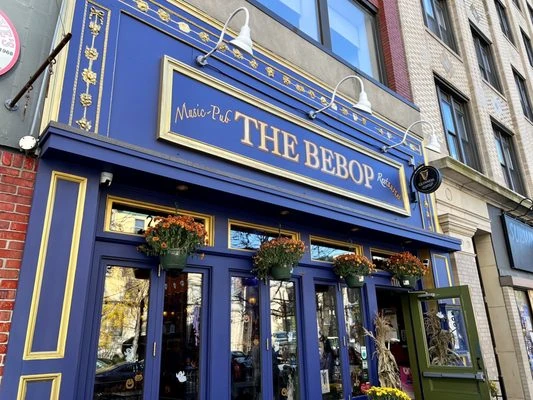 The Bebop | Red Link Wiki | Fandom