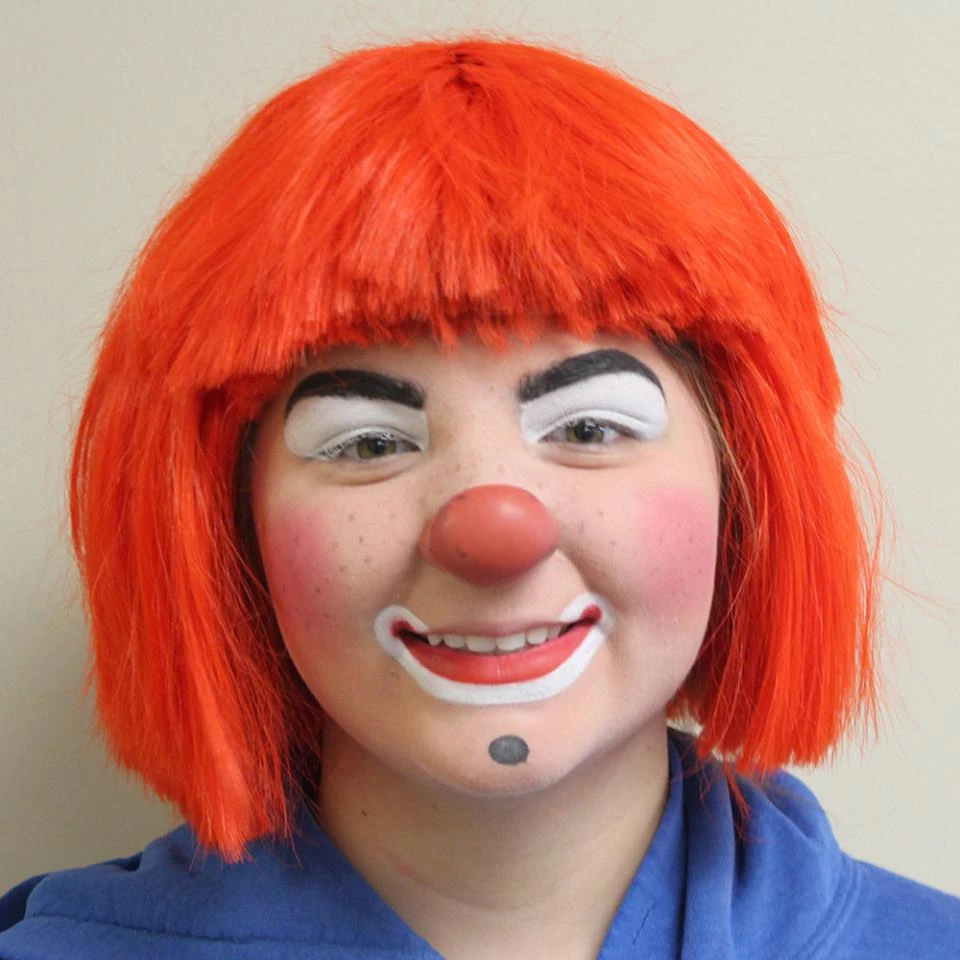 Razzle the clown | Red nose Wikia | Fandom