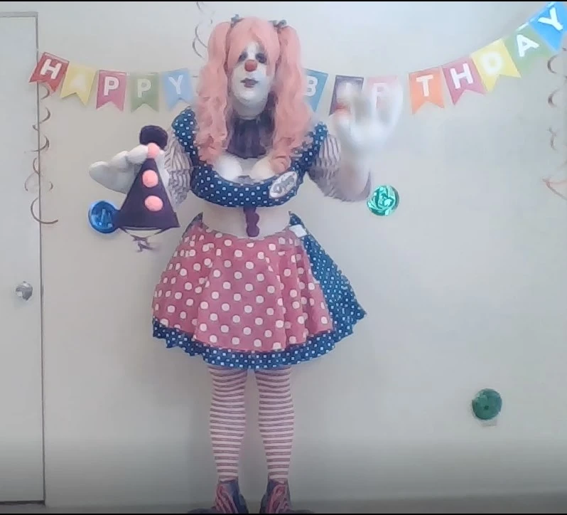 Ditzy tclown | Red nose Wikia | Fandom