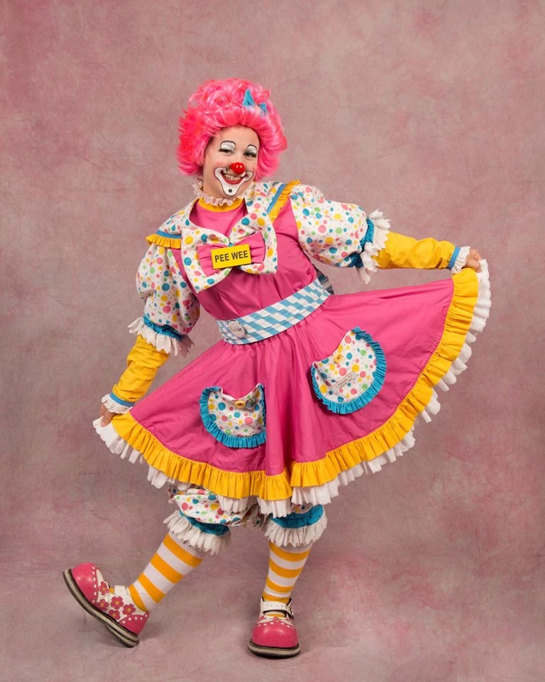 Pee wee the clown | Red nose Wikia | Fandom