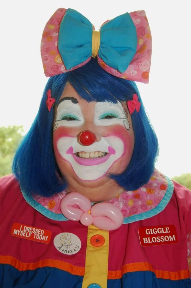 Giggle blossom | Red nose Wikia | Fandom