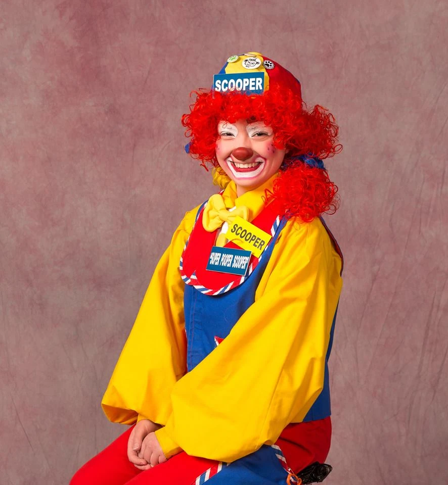 Scooper the clown | Red nose Wikia | Fandom