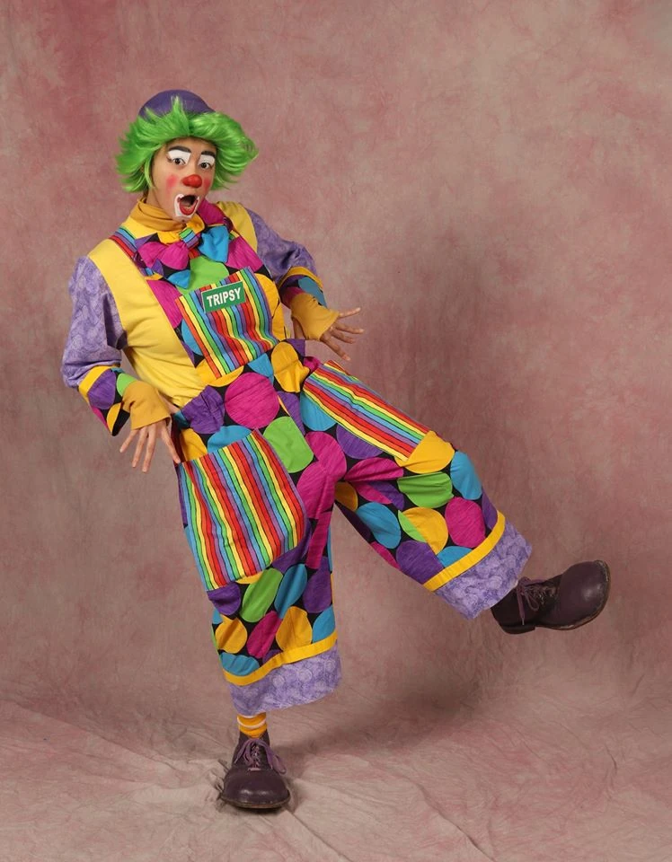 Tripsy the clown | Red nose Wikia | Fandom