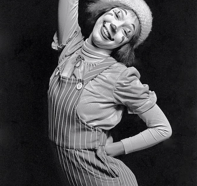 Ruth Chaddock | Red nose Wikia | Fandom