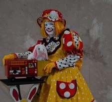 Daisy d dots | Red nose Wikia | Fandom