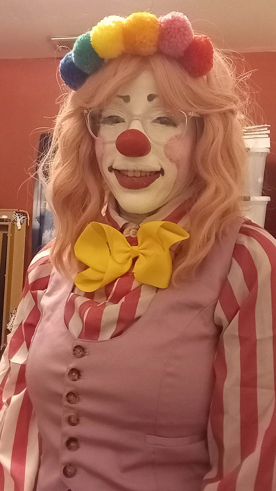 Doree the Clown | Red nose Wikia | Fandom