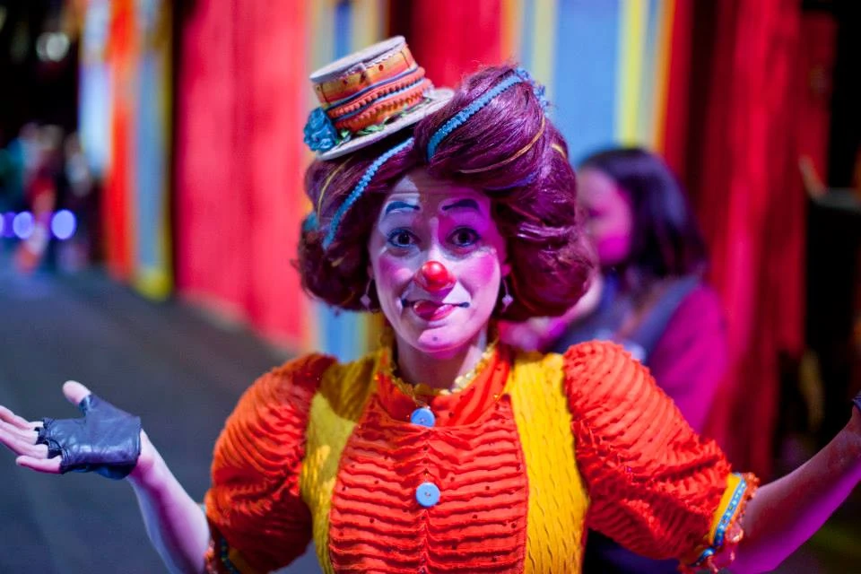 Scarlett sullivan | Red nose Wikia | Fandom