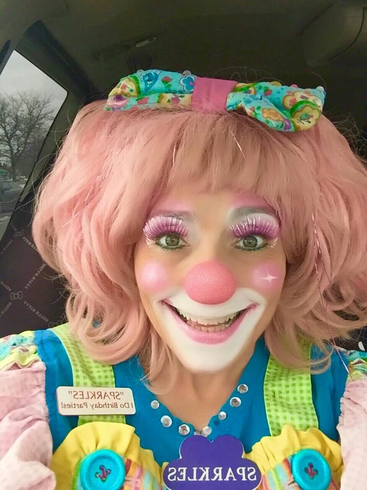 Corrine "sparkles" smith | Red nose Wikia | Fandom