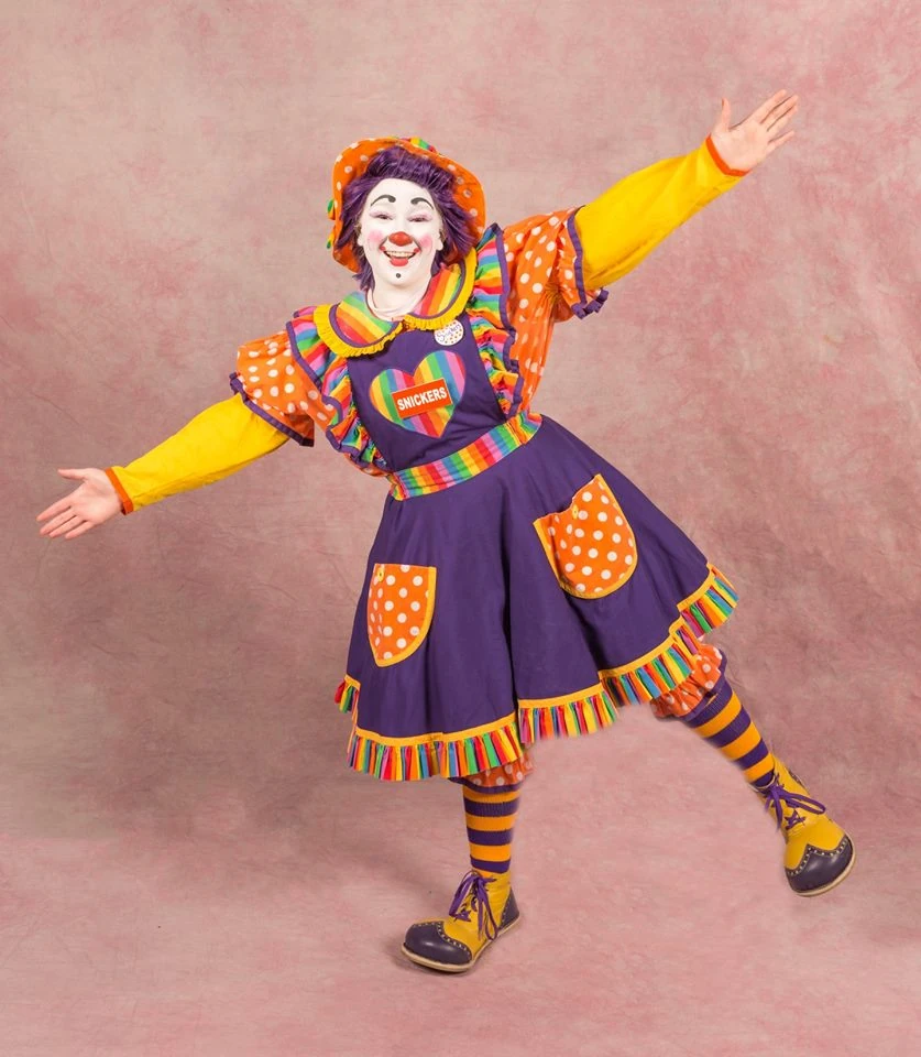 Snickers the clown | Red nose Wikia | Fandom