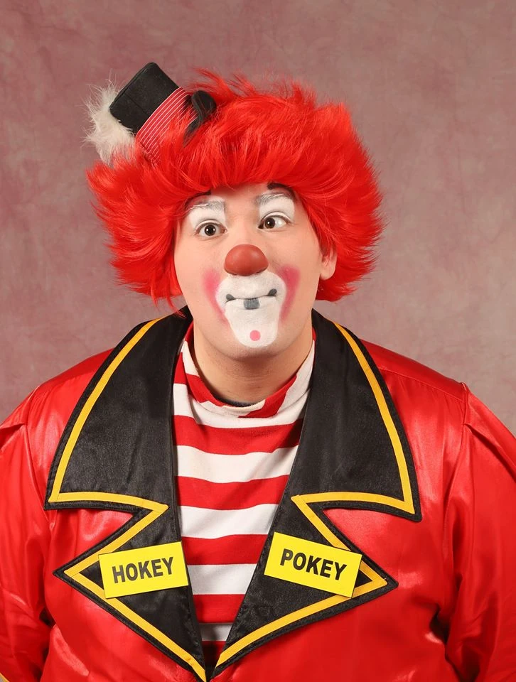 Hokey pokey the clown | Red nose Wikia | Fandom