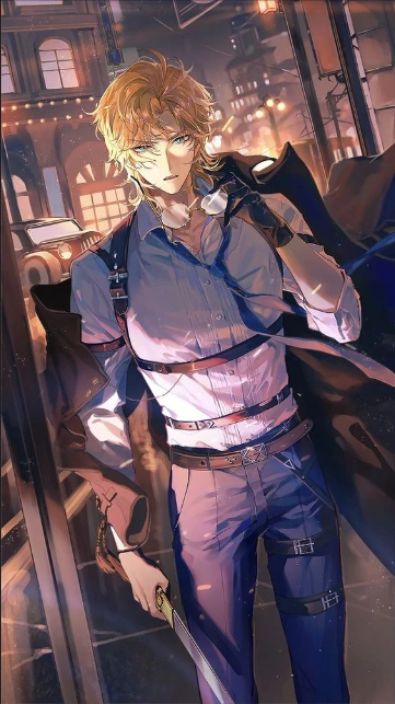 Ye Zichen | Red Packet Server Wiki | Fandom