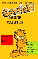 Lost THX JJ trailer: A Garfield boxset | Red Pac-Man's creepypastas ...