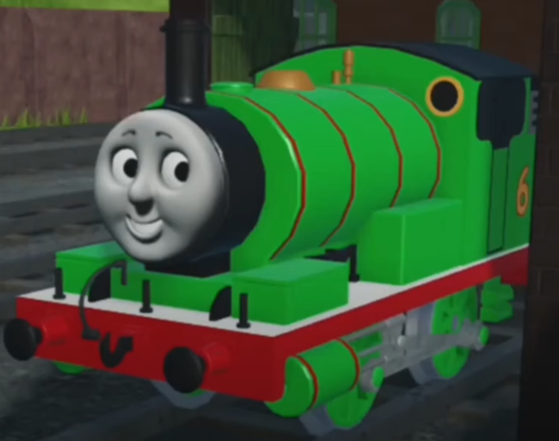 Percy | Red Panda Express Wiki | Fandom