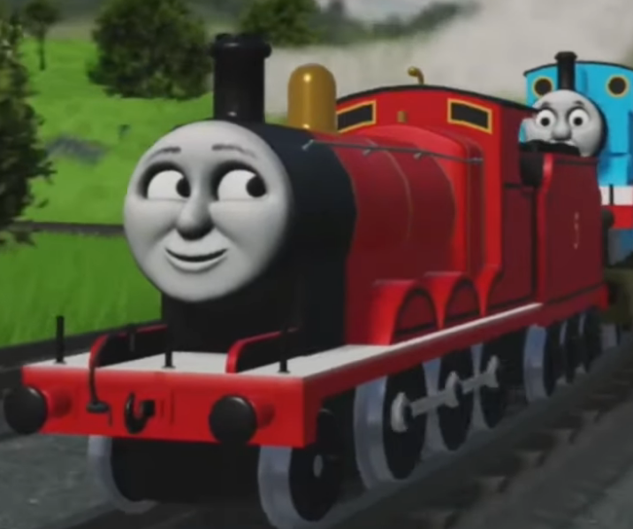 James | Red Panda Express Wiki | Fandom