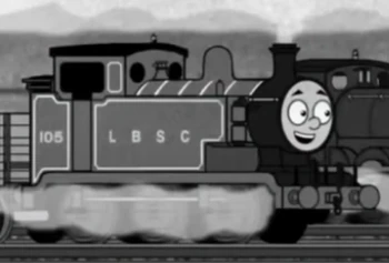 Thomas | Red Panda Express Wiki | Fandom