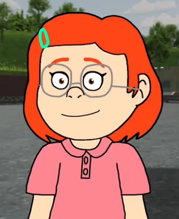 Mei Lee | Red Panda Express Wiki | Fandom