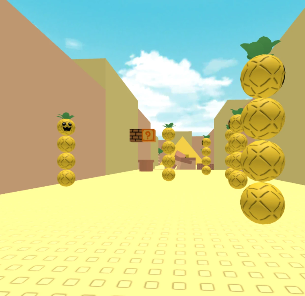 Arid Arid Desert | Red PIumber Adventure Obby Wiki | Fandom