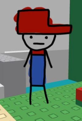Red Plumber | Red PIumber Adventure Obby Wiki | Fandom