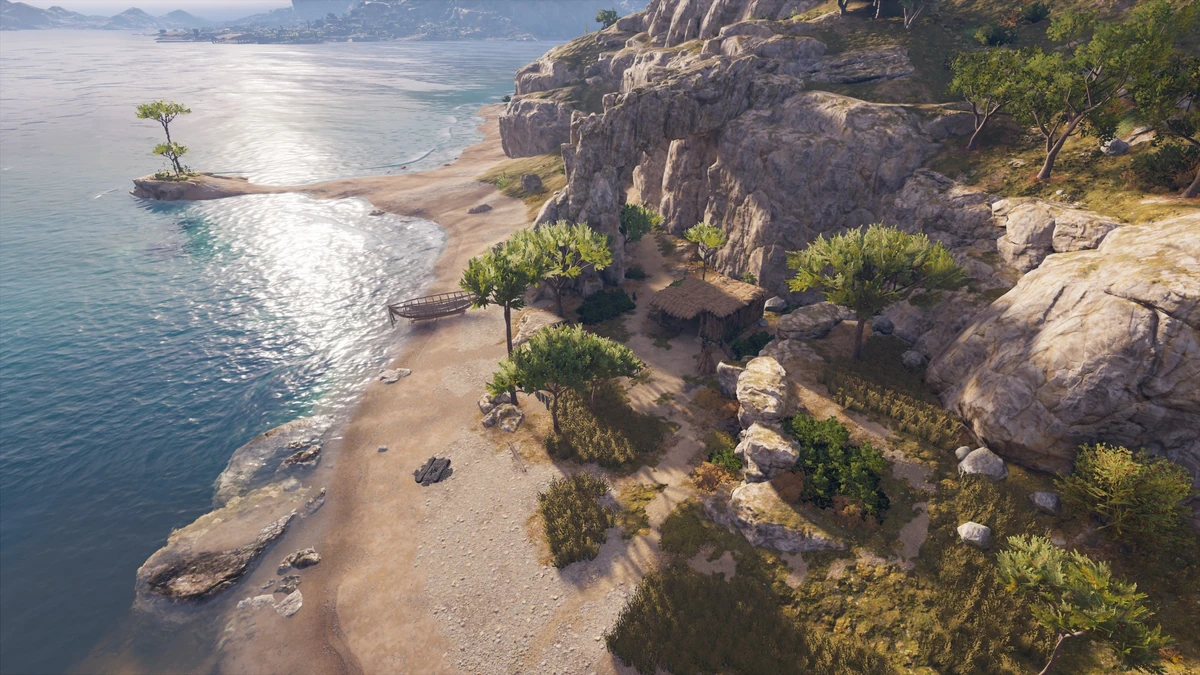 Ktimene Beach | Red Reborn Wiki | Fandom