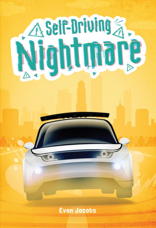 Self-Driving Nightmare | Red Rhino Fiction Books Wiki | Fandom