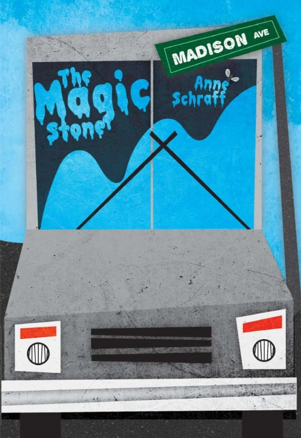 The Magic Stone | Red Rhino Fiction Books Wiki | Fandom