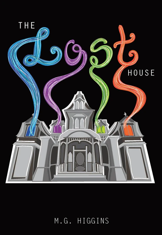 The Lost House | Red Rhino Fiction Books Wiki | Fandom