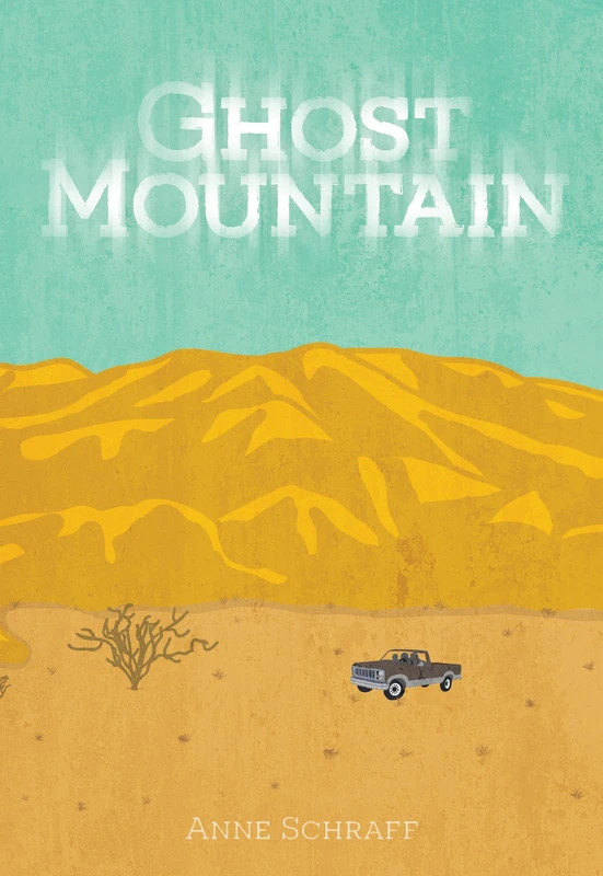 Ghost Mountain | Red Rhino Fiction Books Wiki | Fandom
