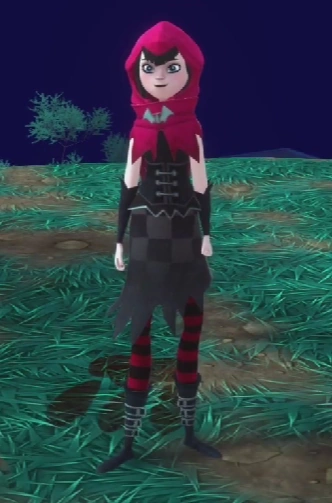 Little Red Riding Mavis | Red Riding Hood Wiki | Fandom