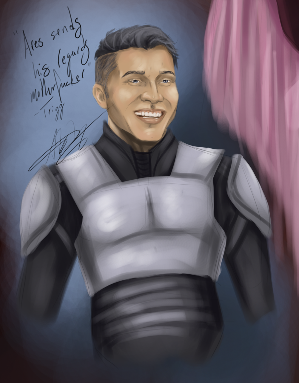 Trigg ti Nakamura | Red Rising Wiki | Fandom