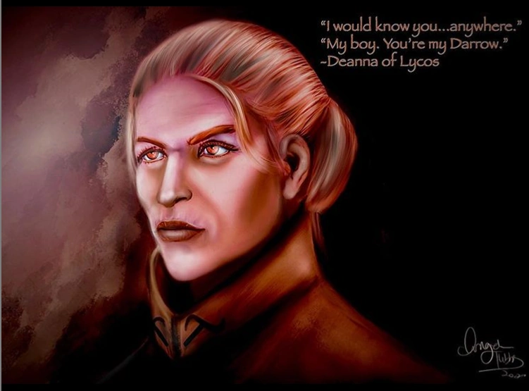 Deanna O'Lykos | Red Rising Wiki | Fandom