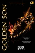 Golden Son (Book Two) | Red Rising Wiki | Fandom