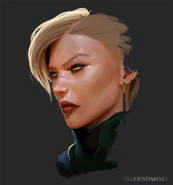 Victra au Julii | Red Rising Wiki | Fandom