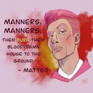 Matteo | Red Rising Wiki | Fandom
