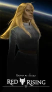Victra au Julii | Red Rising Wiki | Fandom