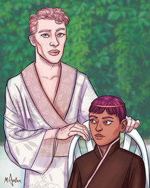 Rose | Red Rising Wiki | Fandom