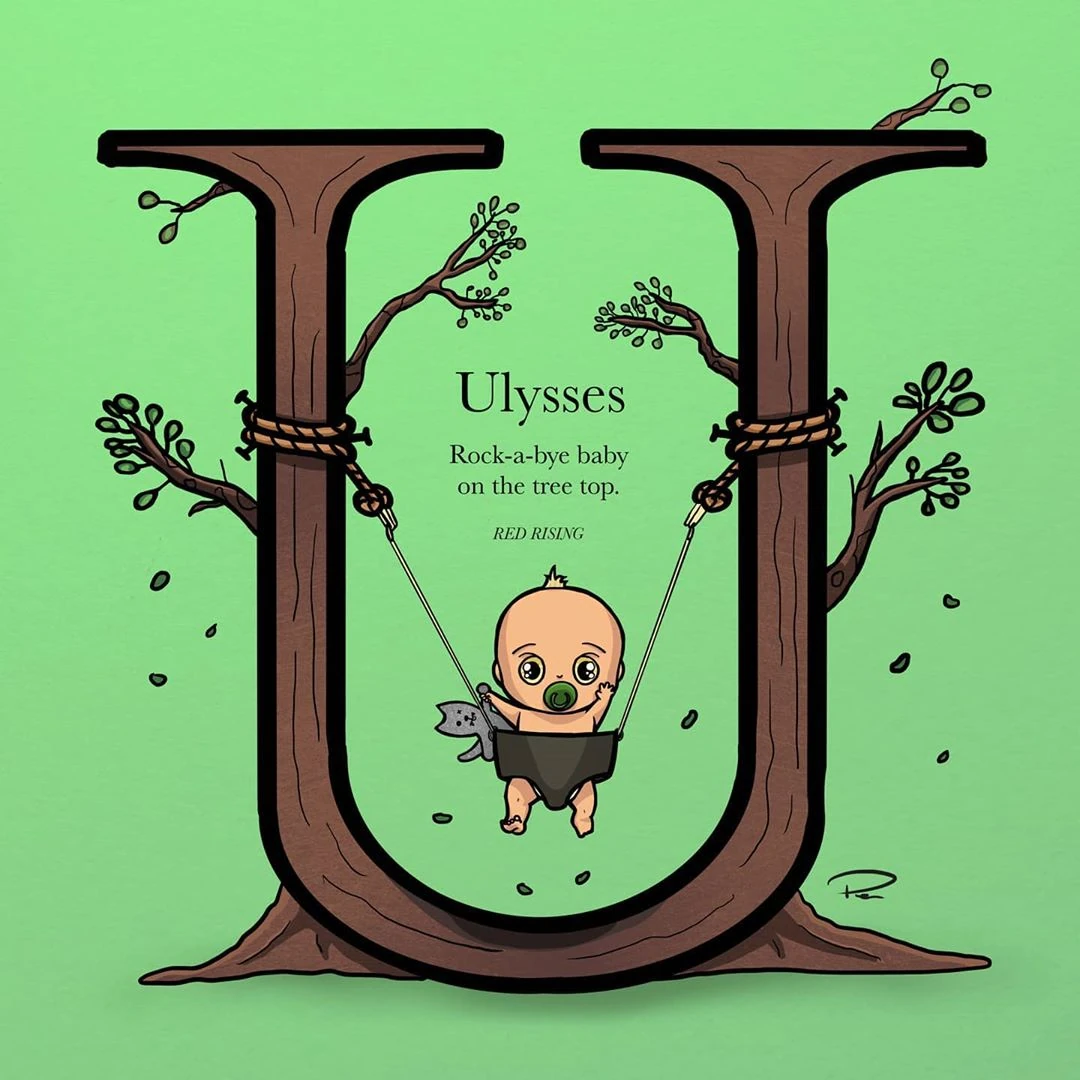 Ulysses au Barca | Red Rising Wiki | Fandom