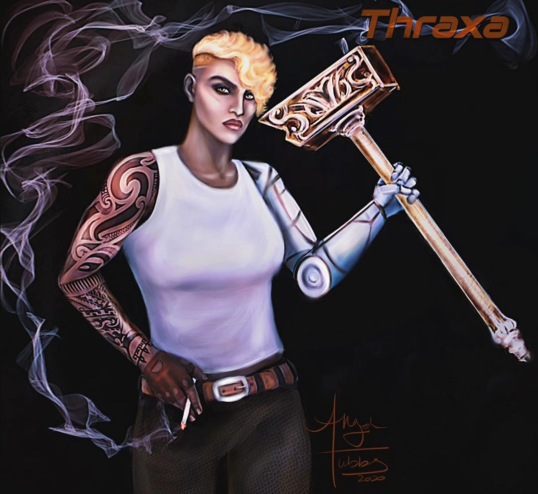 Thraxa au Telemanus | Red Rising Wiki | Fandom