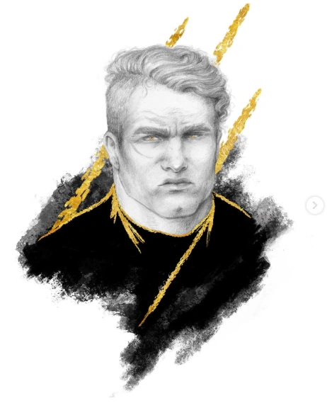 Golden Son, Chapter 2: The Breach | Red Rising Wiki | Fandom