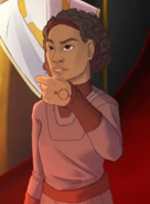 Lyria of Lagalos | Red Rising Wiki | Fandom