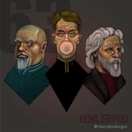 Dancer O'Faran | Red Rising Wiki | Fandom