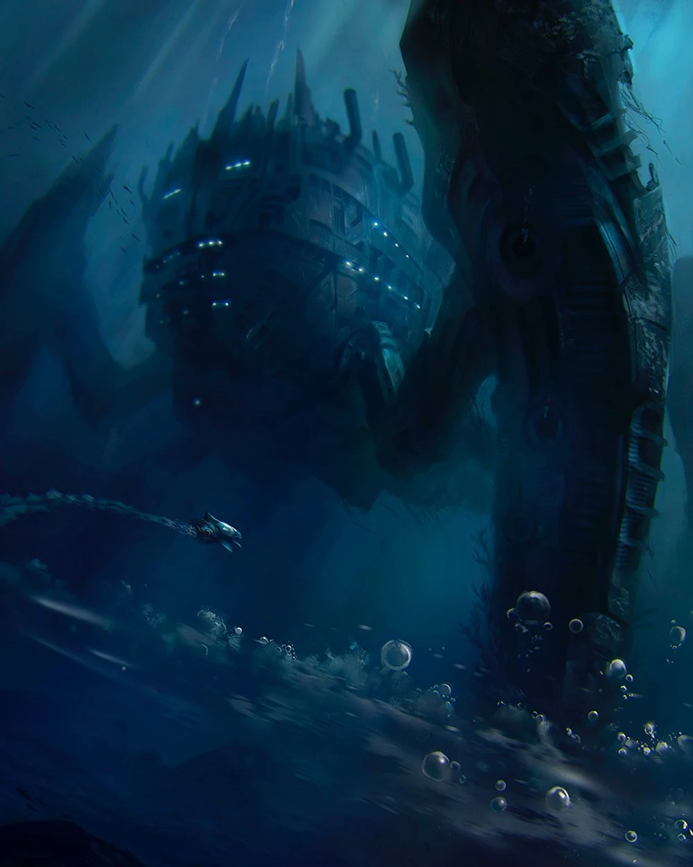 Deepgrave | Red Rising Wiki | Fandom