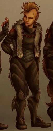 Daria | Red Rising Wiki | Fandom