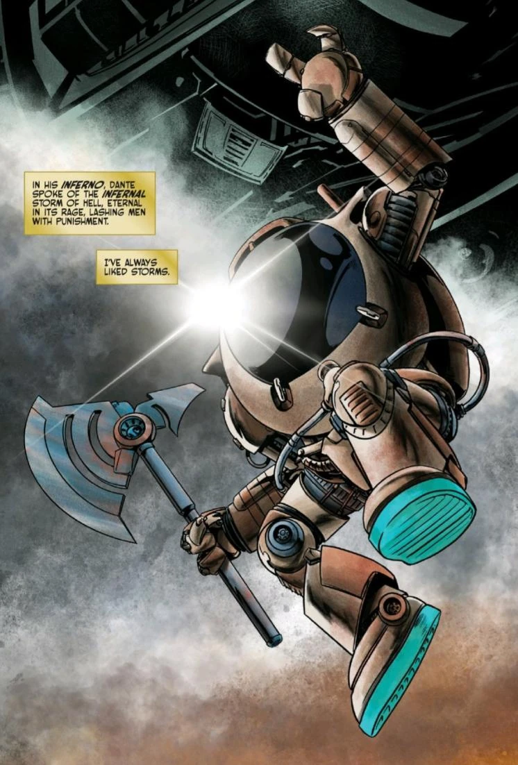 StarShell | Red Rising Wiki | Fandom