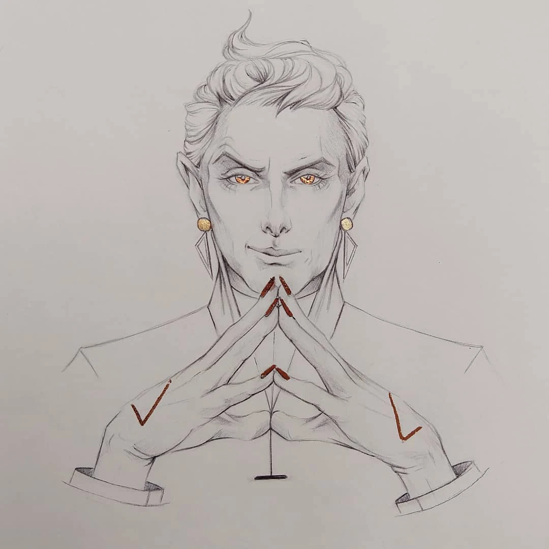 Duke of Hands | Red Rising Wiki | Fandom