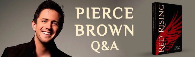 User blog:Acardwell415/Red Rising - Pierce Brown Fan Q&A | Red Rising ...