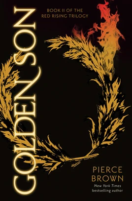 Golden Son (Book Two)/Statistical analysis | Red Rising Wiki | Fandom