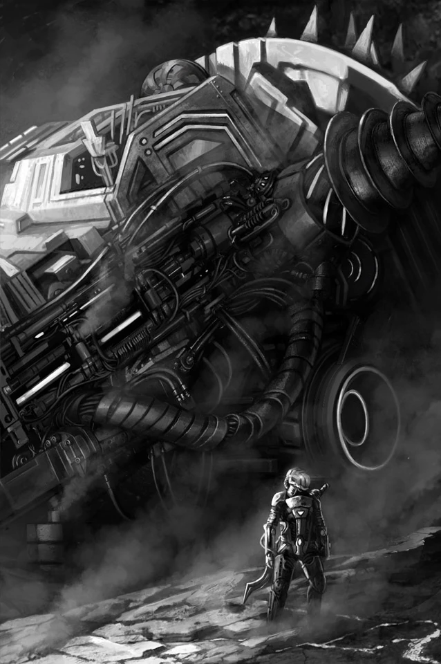 ClawDrill | Red Rising Wiki | Fandom