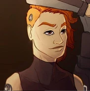 Rhonna O'Lykos | Red Rising Wiki | Fandom