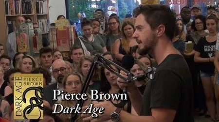 Pierce Brown | Red Rising Wiki | Fandom